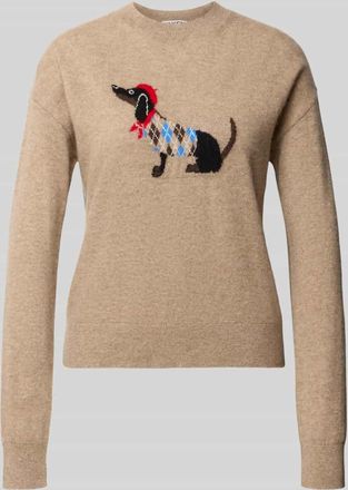 Jake*s Casual Regular Fit Pullover aus reinem Kaschmir