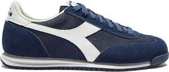 Diadora 501.181570 - Cross Unisexe, Couleur 80003 - Black Beluga Taille 44 EU 80003 - Black Beluga 44, 60150 Pageant Blue, 44.5 EU