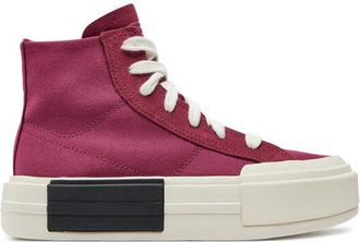 Converse Sneakers aus Stoff Chuck Taylor All Star Cruise A05714C Violett