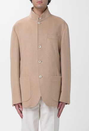 Brunello Cucinelli Blazer BRUNELLO CUCINELLI Homme couleur Beige