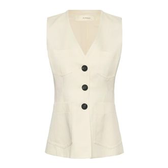 Inwear Damen, Jacken, Beige, 2XLGr&ouml;&szlig;e