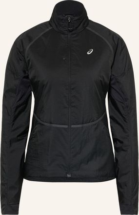 Asics Asics Laufjacke Road Winter Run schwarz