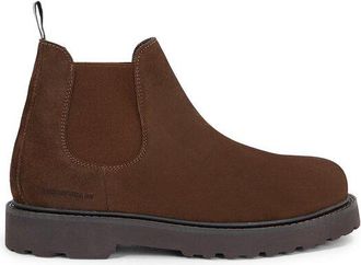 Tommy Hilfiger Klassische Stiefeletten EM0EM01205 Braun