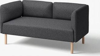 IKEA LILLEHEM 2er-Sitzelement