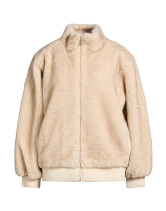Sandro JACKEN & M&Auml;NTEL - Shearling- & Kunstfell auf YOOX.COM
