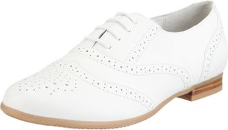 Buffalo London 508-13487-1 NCP WHITE 111176, Damen Halbschuhe, Weiss (WHITE), EU 39