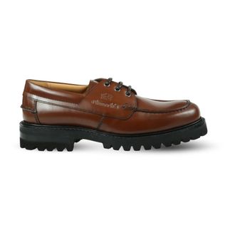 Churchs Herren, Schuhe, Braun, 42 1/2 EUGr&ouml;&szlig;e