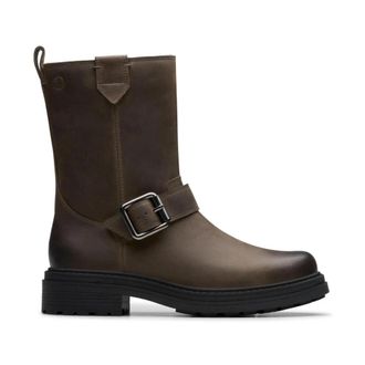 Clarks Orinoco 3 Ankle Boot - - Shoes - Damen - Grau - 39 EU