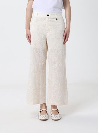 Liu Jo Hose Damen Farbe Natural