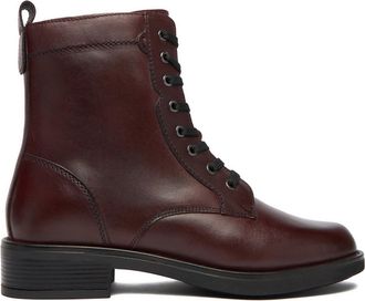 Lasocki Schnürschuhe Lasocki CEO-WI23-JIA-01 Braun