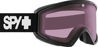 Spy + CRUSHER ELITE Matte Black - Rose Photochromic - Skibrillen - Gr&ouml;&szlig;e M-L, Erwachsener