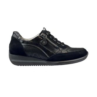 Waldl&auml;ufer Damen, Schuhe, Schwarzk, 37 1/2 EUGr&ouml;&szlig;e