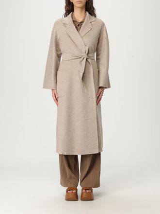 Max Mara Mantel MAX MARA Damen Farbe Sand