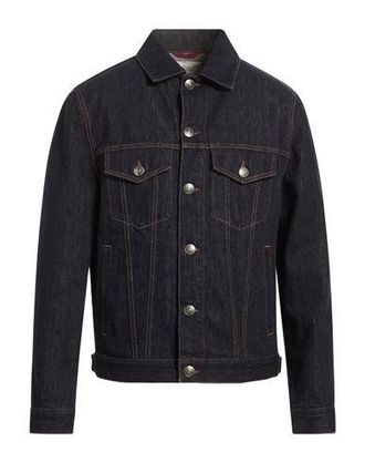 Brunello Cucinelli MANTEAUX - Manteaux en jean sur YOOX.COM