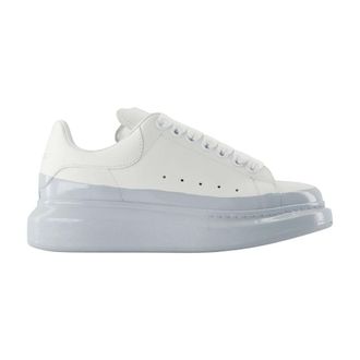 Alexander McQueen Oversized Sneakers - - Shoes - Damen - Blau - 37 EU