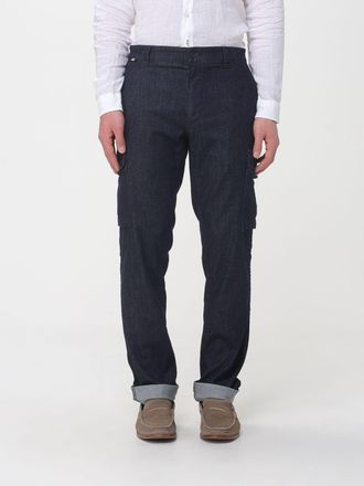 Mason's Hose MASONS Herren Farbe Navy