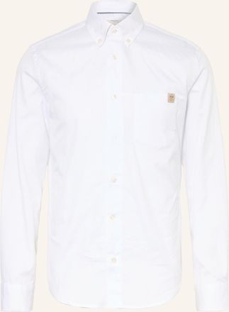 Jacob Cohen Jacob Cohen Hemd Slim Fit weiss