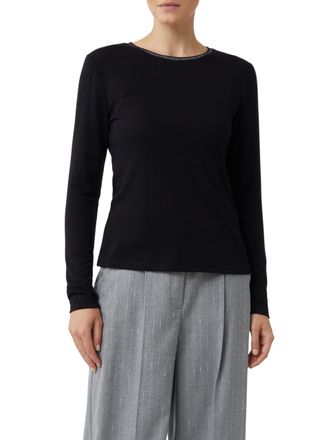 Comma T-Shirt Langarm