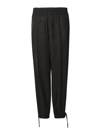 Jil Sander Pantalons Décontractés - Noir