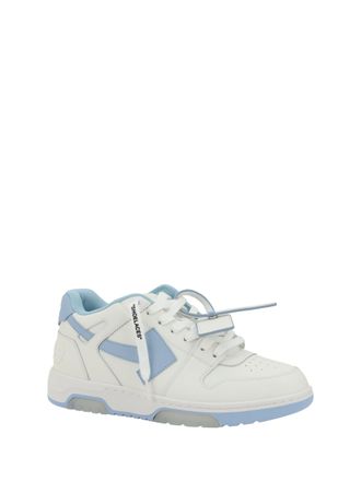 Off-white Mens Trainers White-Light Blue White/light Sneaker