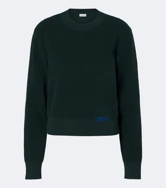 Loewe Pullover aus Wolle