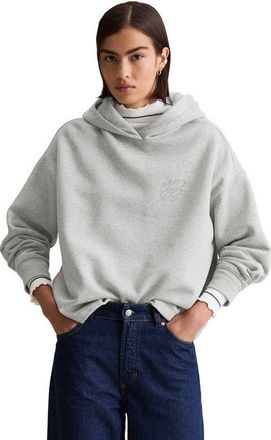 Marc O'Polo Denim Sweatshirt aus softem Bio-Baumwolle-Mix