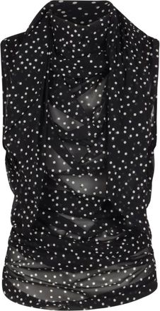 Magda Butrym Damen, Oberteile, Schwarzk, 2XSGröße