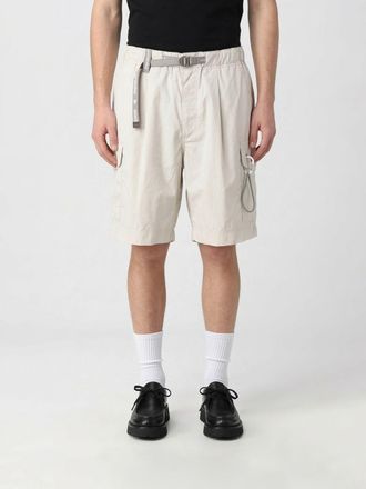 And Wander Short Homme couleur Beige
