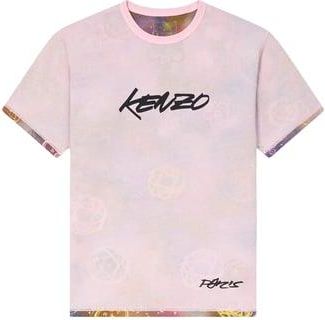 Kenzo T-shirt à motif