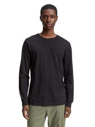 Tom Tailor Herren Longsleeve T-Shirt