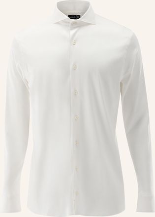 van Laack Van Laack Hemd Slim Fit weiss