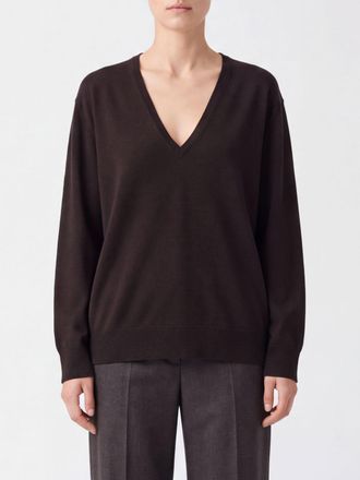 Toteme Pullover Damen Farbe Braun