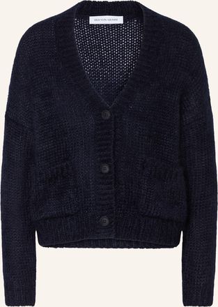 Iris Von Arnim Iris Von Arnim Strickjacke Limone Mit Mohair Und Seide blau