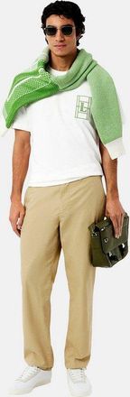 Lacoste T-Shirt T-Shirt Kurzarmshirt (1-tlg., 1)