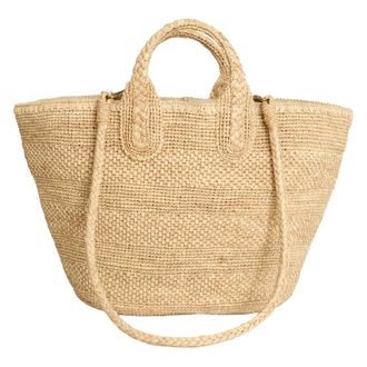 Ibeliv Soma Tote - - Bags - Damen - Beige - ONE SIZE