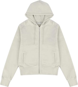 Entire studios Entire Studios, Homme, Sweatshirts et sweats &agrave; capuche, Blanc, Taille: XL Sweat &agrave; capuche zipp&eacute;