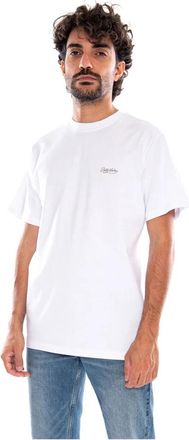 Dolly Noire Asso Di Spade Tee - - Tops - Herren - Wei&szlig; - L
