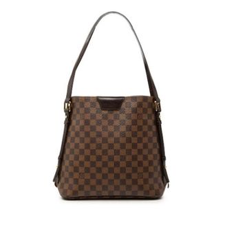 Louis Vuitton Pre-owned Cabas Rivington - - Pre-owned - Damen - Braun - ONE SIZE
