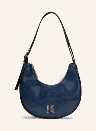 Karl Lagerfeld Karl Lagerfeld Jeans Schultertasche blau