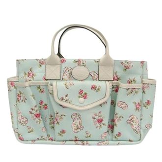 Gucci Pre-owned Interlocking G Handtasche - - Pre-owned - Damen - Blau - ONE SIZE