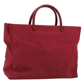 Prada Damen, Pre-Owned, Rot, ONE SIZEGr&ouml;&szlig;e