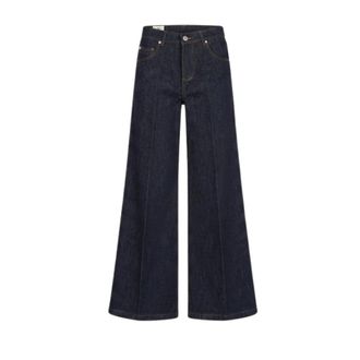 Ermanno Scervino Palazzo Hose - - Jeans - Damen - Blau - XS