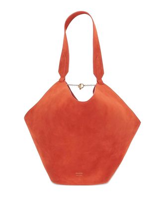 Khaite Sac Bandoulière - Rouge