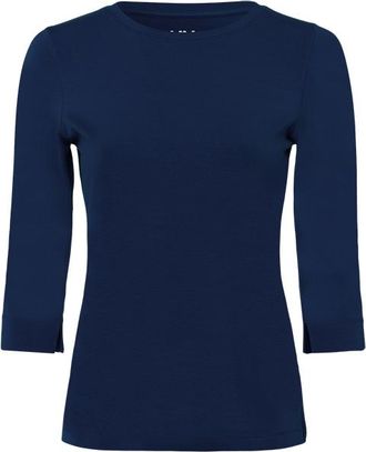 Riani Shirt mit Dreiviertelärmel