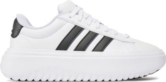 adidas Sneakers adidas Grand Court Platform IE1092 Weiß