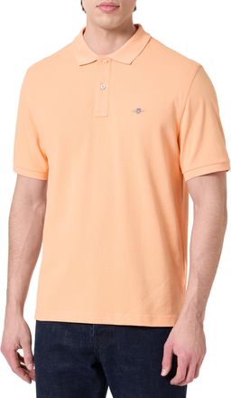 GANT REG EMB Archive Shield Polo