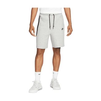 Nike Homme, Sport, Gris, Taille: 2XL Tech Fleece Shorts
