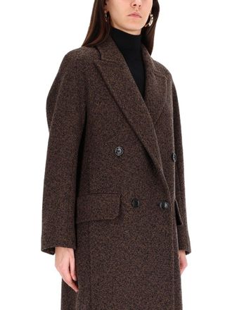 Max Mara Coat - Black