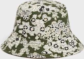 Gerard Darel Bob imprim&eacute; - CARLA - Vert Kaki