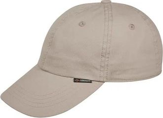 Herrenausstatter.de Herrenausstatter Herren Baseball Cap beige Baumwolle & Mix
